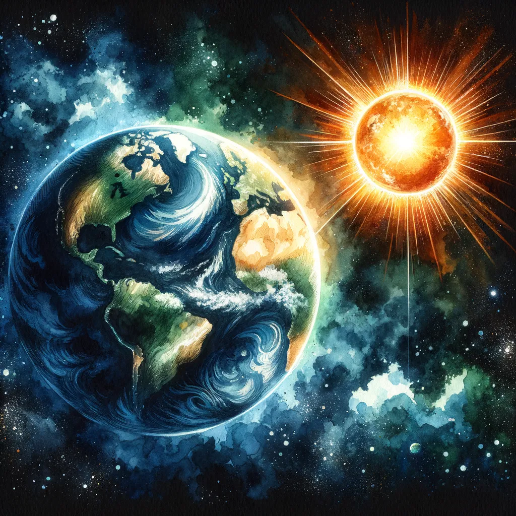 Under the sun with examples - Use Idioms