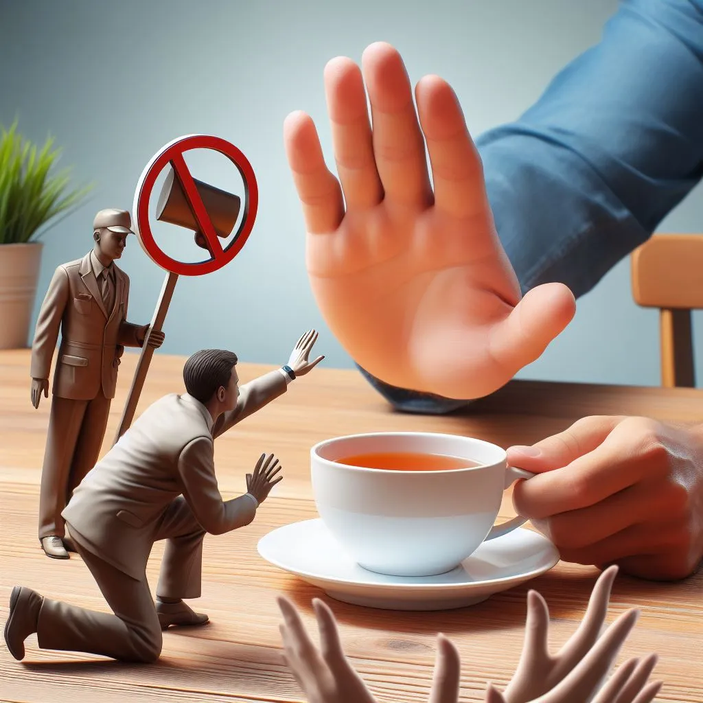 Not one’s cup of tea with examples - Use Idioms