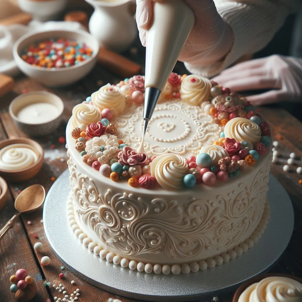 The icing on the cake with examples - Use Idioms