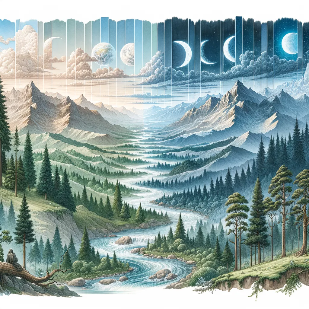 Many moons ago with examples - Use Idioms