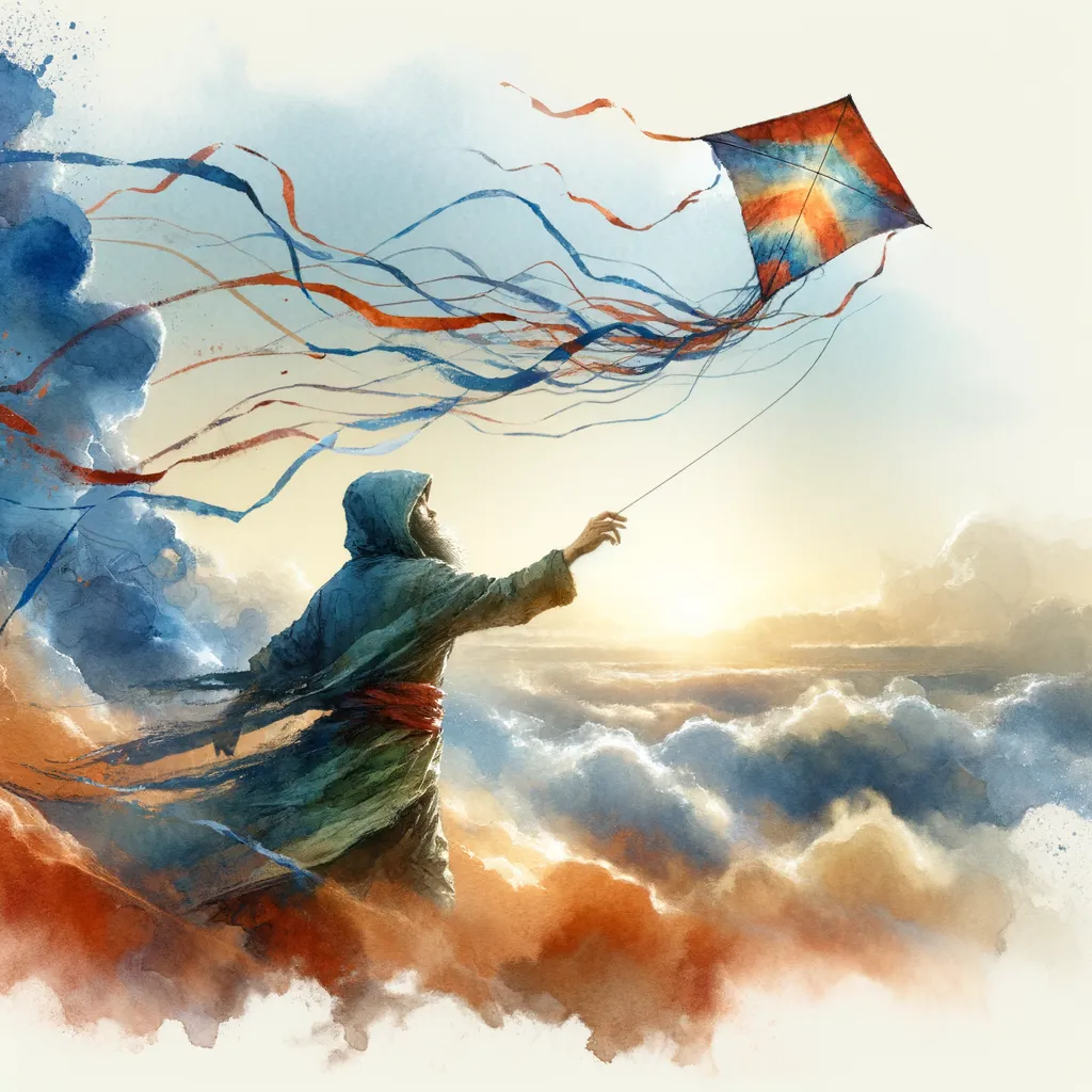 Get out of hand with examples - Use Idioms