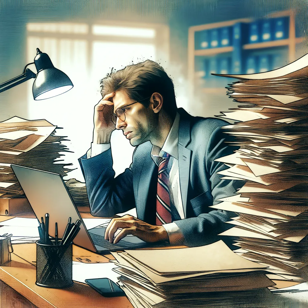 To make matters worse with examples - Use Idioms