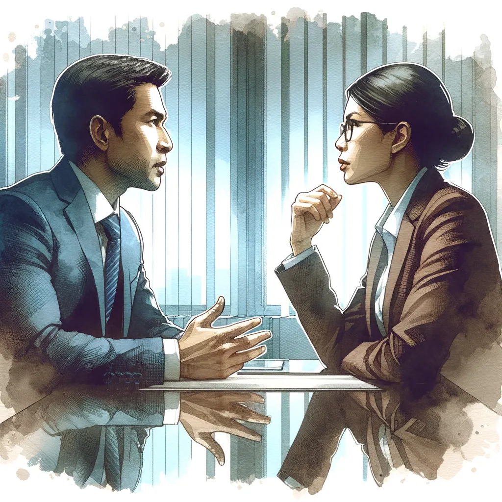 Play devil's advocate with examples - Use Idioms