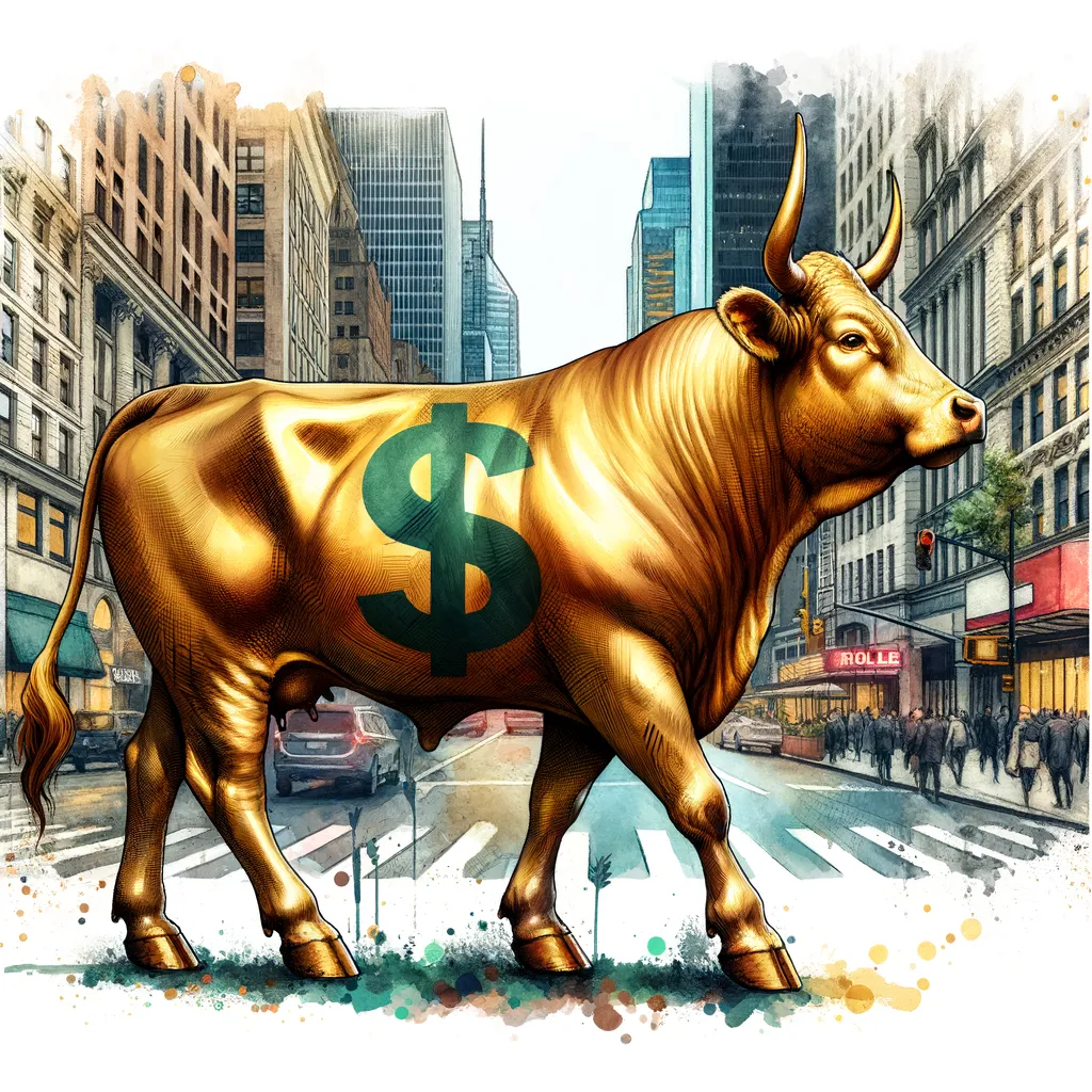 Cash cow with examples - Use Idioms